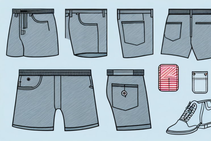 What is the difference between 5 and 7 inch shorts? – Bases Ready