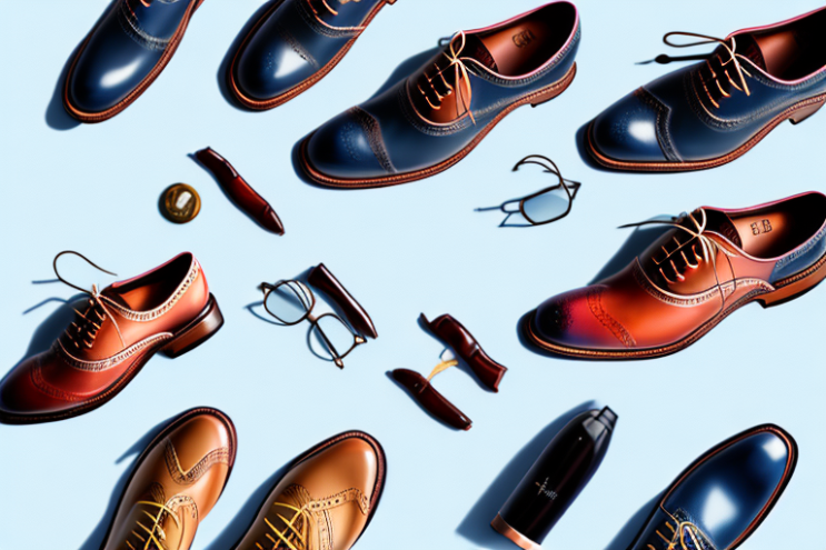 Exploring the Difference Between Oxfords and Brogues – Bases Ready